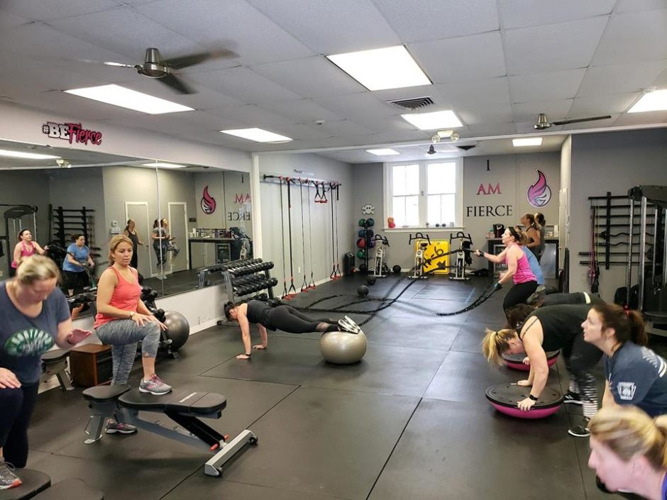 Group Workout 1 | Fierce Fitness